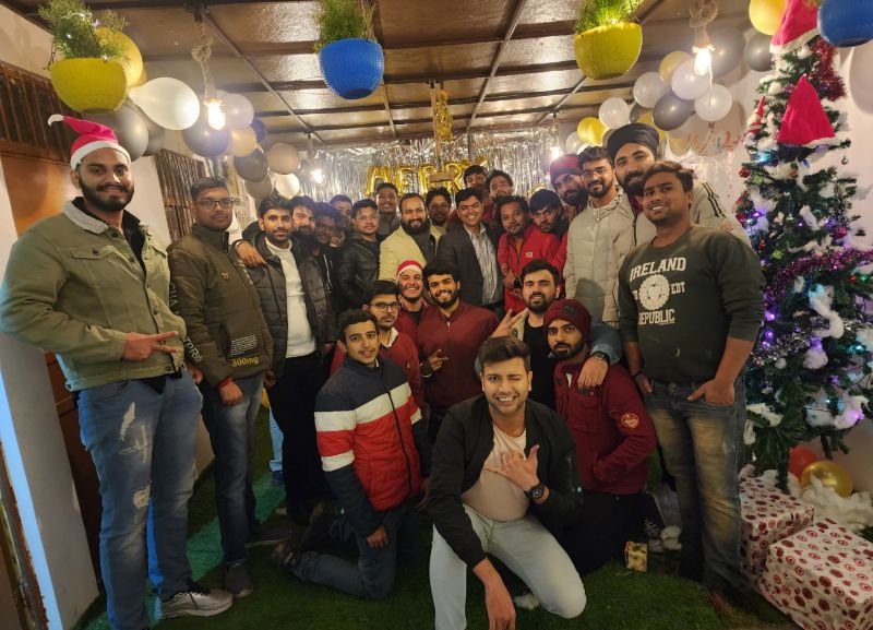 Suraj Joshi posted on LinkedIn Suraj Joshi posted on LinkedIn