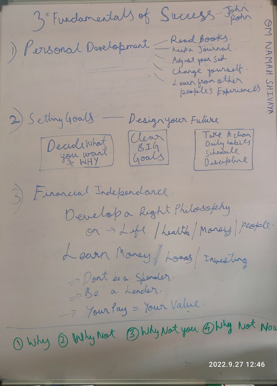 Abhilash Desai on LinkedIn: Master the 3 Fundamentals of Success by ... Abhilash Desai on LinkedIn: Master the 3 Fundamentals of Success by ...