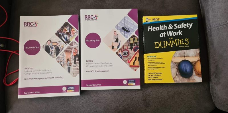 Michael Atwell on LinkedIn: #nebosh #rrc Michael Atwell on LinkedIn: #nebosh #rrc