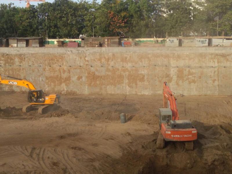 GAGAN GOSWAMI on LinkedIn: Diaphragm wall perfect finish after ... GAGAN GOSWAMI on LinkedIn: Diaphragm wall perfect finish after ...