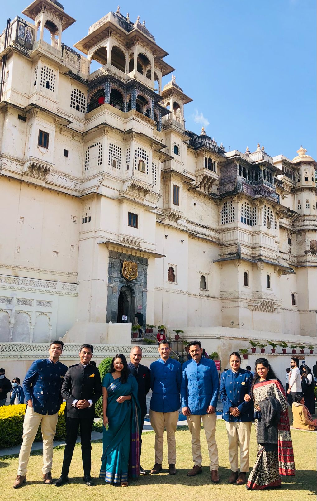 Vinayak Kumar on LinkedIn: #tajlakepalace #tajfatehprakashpalace Vinayak Kumar on LinkedIn: #tajlakepalace #tajfatehprakashpalace