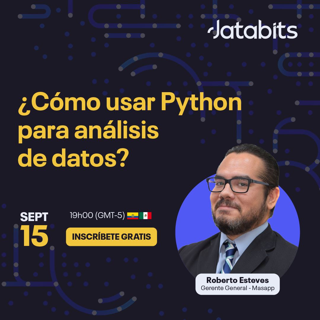 María Eugenia Ramírez en LinkedIn: #python #analisisdedatos # ... María Eugenia Ramírez en LinkedIn: #python #analisisdedatos # ...