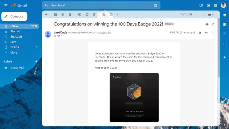 Shahnawaz Alam on LinkedIn: More to achieve in 2023. Thanks LeetCode ... Shahnawaz Alam on LinkedIn: More to achieve in 2023. Thanks LeetCode ...