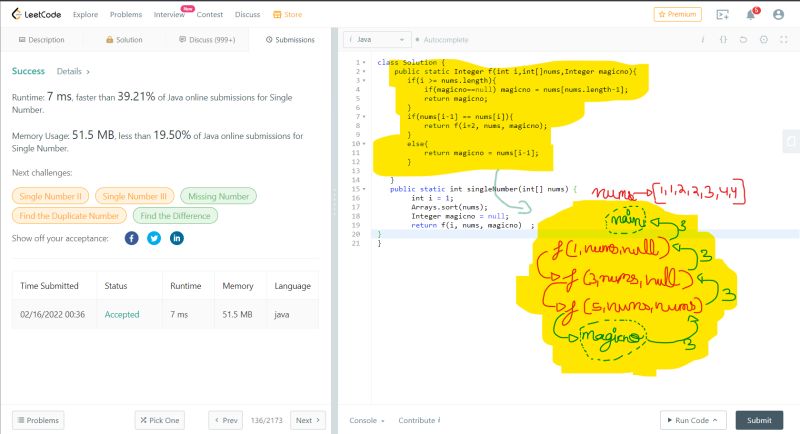 Atharva Kalele on LinkedIn: #leetcode #codingproblems #codingpractices ... Atharva Kalele on LinkedIn: #leetcode #codingproblems #codingpractices ...