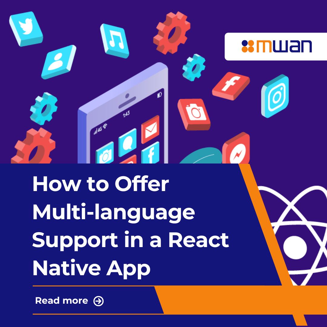 MWAN Mobile on LinkedIn: #reactnative #javascript #reactjs #html # ... MWAN Mobile on LinkedIn: #reactnative #javascript #reactjs #html # ...