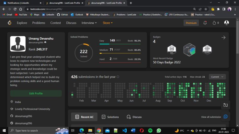 Umang Devanshu on LinkedIn: #connections #coding #leetcode #dsa #cpp # ... Umang Devanshu on LinkedIn: #connections #coding #leetcode #dsa #cpp # ...