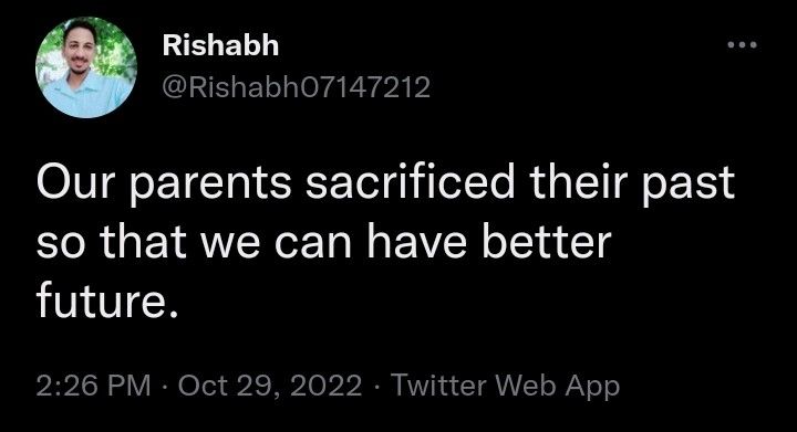 No one is above them ️🎉. | Rishabh Dwivedi No one is above them ️🎉. | Rishabh Dwivedi