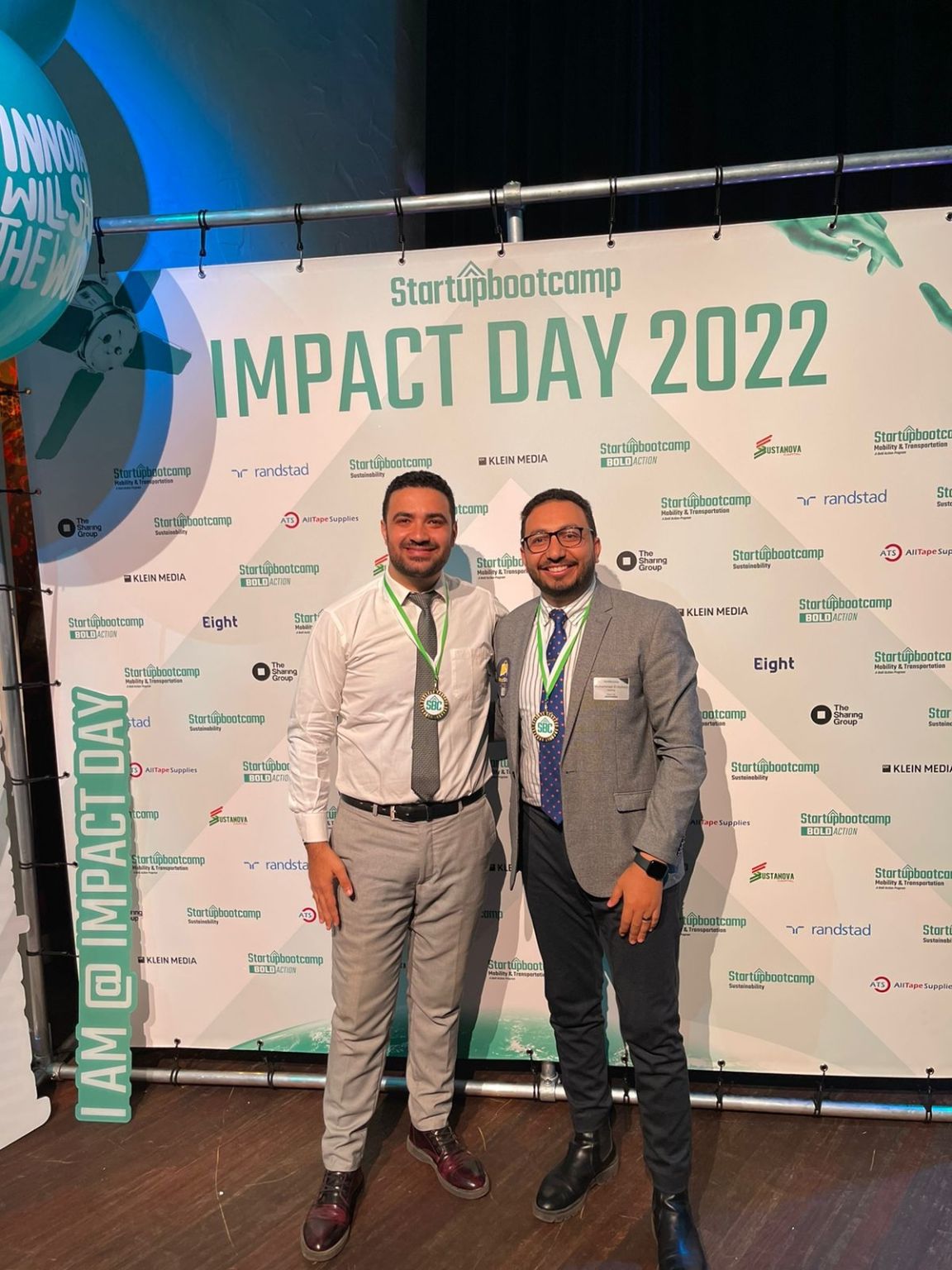 Celebrating the Impact day for 2022 with the team in Netherlands ... Celebrating the Impact day for 2022 with the team in Netherlands ...