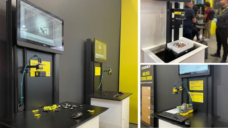 Cognex Corporation LinkedIn‘de: #automation #robotics Cognex Corporation LinkedIn‘de: #automation #robotics