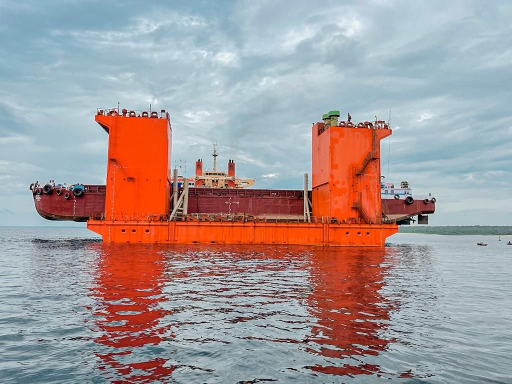 CPG Bunkering on LinkedIn: #bunkerin #nacala #maputo CPG Bunkering on LinkedIn: #bunkerin #nacala #maputo