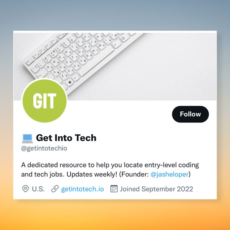 Jashele T. on LinkedIn: #codingjobs #techjobs #entryleveltech #coding # ... Jashele T. on LinkedIn: #codingjobs #techjobs #entryleveltech #coding # ...