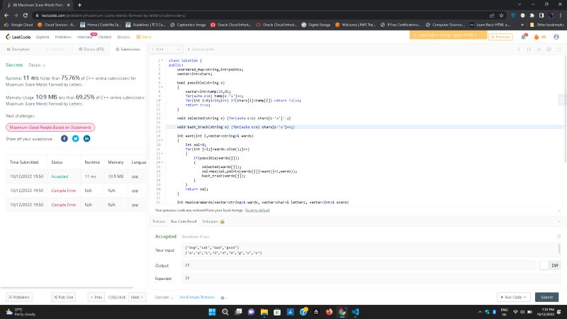 Nikit Singh Kanyal on LinkedIn: #coding #30daysofcodechallenge #scaler ... Nikit Singh Kanyal on LinkedIn: #coding #30daysofcodechallenge #scaler ...
