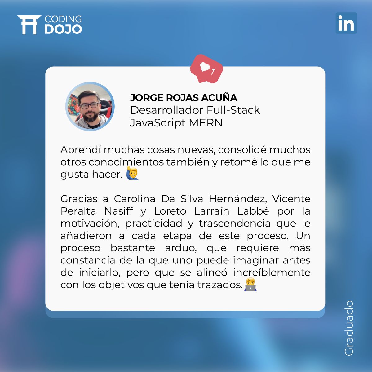 ¡Muchas felicidades Jorge! | Skillnest ¡Muchas felicidades Jorge! | Skillnest