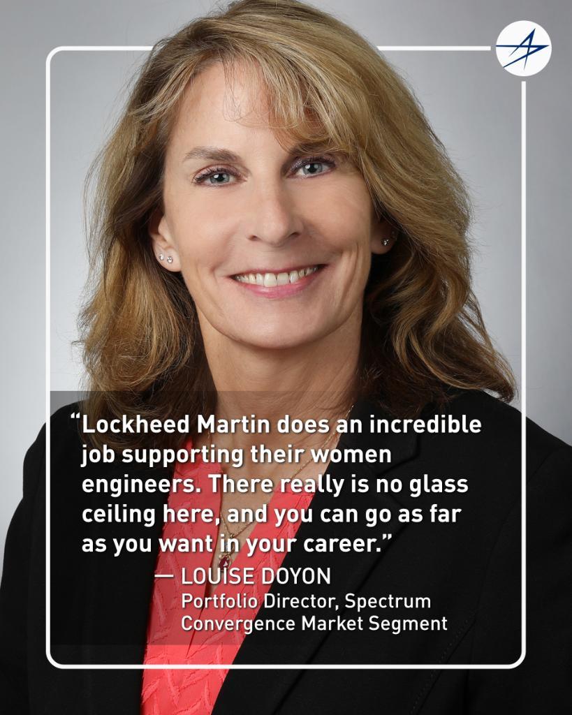 Lockheed Martin on LinkedIn: Lockheed Martin on LinkedIn: