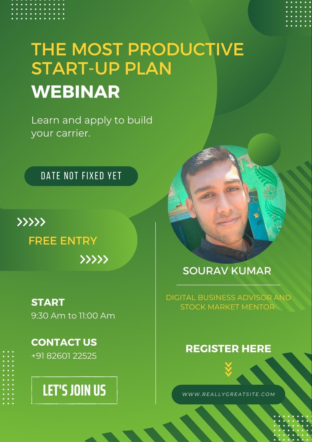 Sourav Kumar Panda on LinkedIn: #webinar #help #students #connections # ... Sourav Kumar Panda on LinkedIn: #webinar #help #students #connections # ...