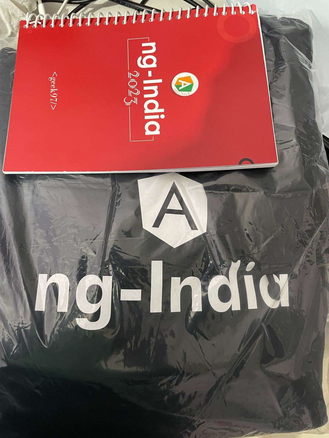Ankit Kumar Sharma on LinkedIn: #ngindia #goodies Ankit Kumar Sharma on LinkedIn: #ngindia #goodies