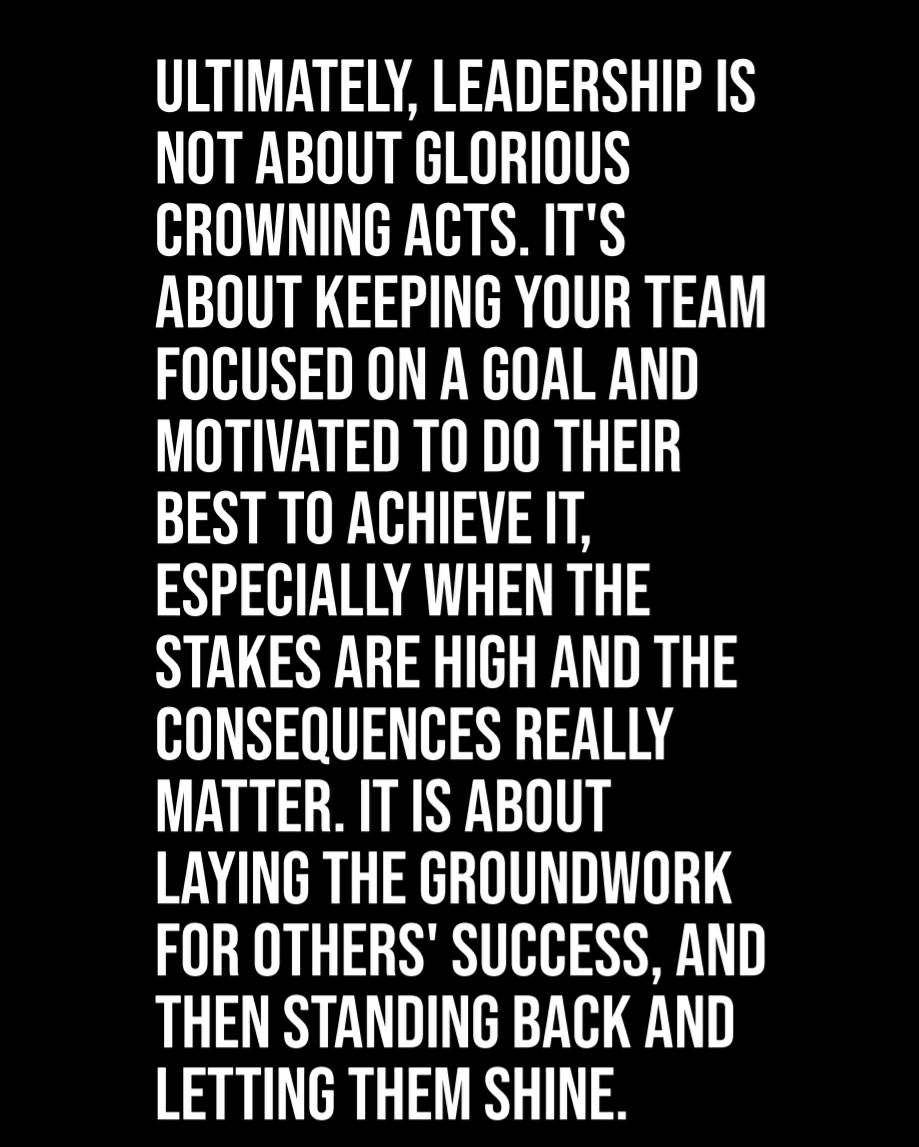 Amit Gupta on LinkedIn: #leadershiplessons #leadership Amit Gupta on LinkedIn: #leadershiplessons #leadership