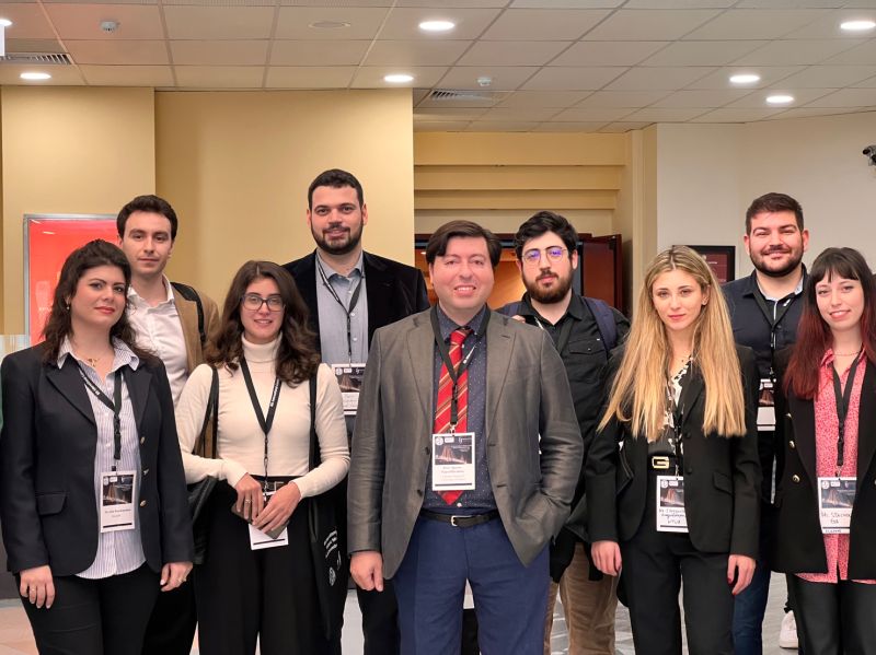 Spyros Papaefthymiou on LinkedIn: With my students (current post ... Spyros Papaefthymiou on LinkedIn: With my students (current post ...