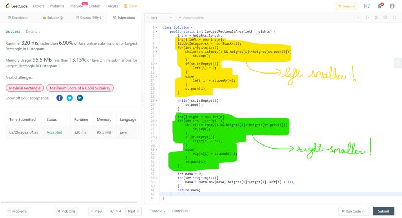 Atharva Kalele on LinkedIn: #codingpractices #codingchallenge # ... Atharva Kalele on LinkedIn: #codingpractices #codingchallenge # ...