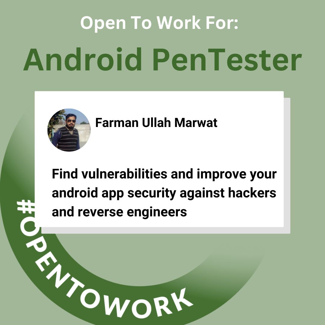 Farman Ullah Marwat on LinkedIn: #android #androiddevelopment # ... Farman Ullah Marwat on LinkedIn: #android #androiddevelopment # ...