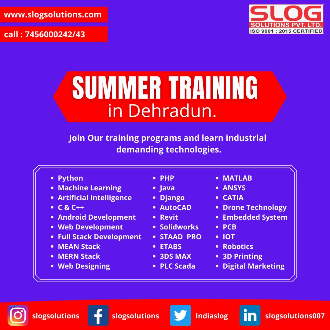 SLOG SOLUTIONS PRIVATE LIMITED on LinkedIn: #slogsolutions # ... SLOG SOLUTIONS PRIVATE LIMITED on LinkedIn: #slogsolutions # ...