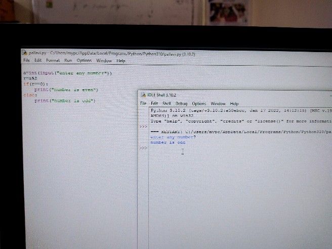 Sanjay Kumar Deshmukh on LinkedIn: #python #programminglanguage Sanjay Kumar Deshmukh on LinkedIn: #python #programminglanguage
