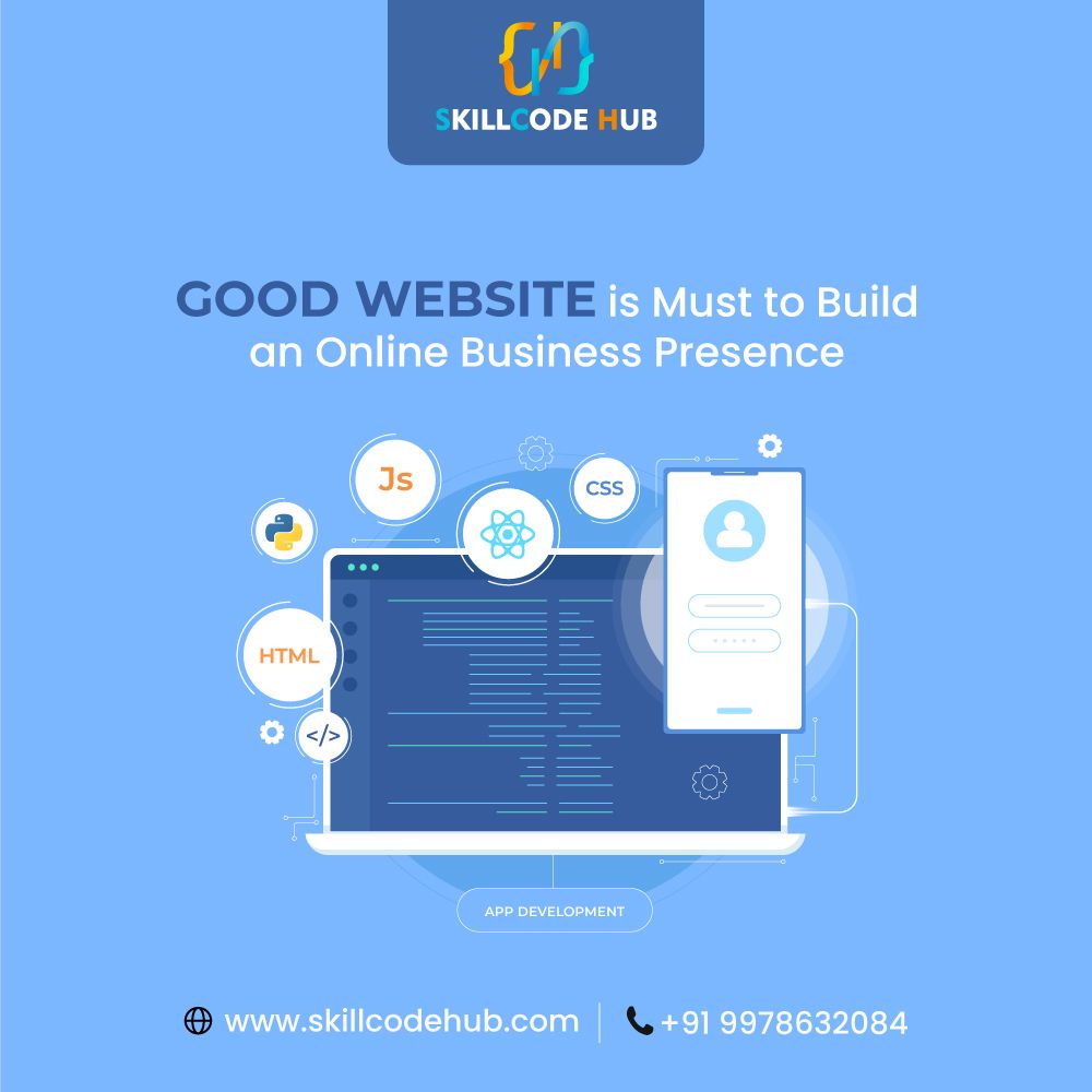 Skillcode Hub on LinkedIn: #customiseddevelopment #react #reactjs #html ... Skillcode Hub on LinkedIn: #customiseddevelopment #react #reactjs #html ...