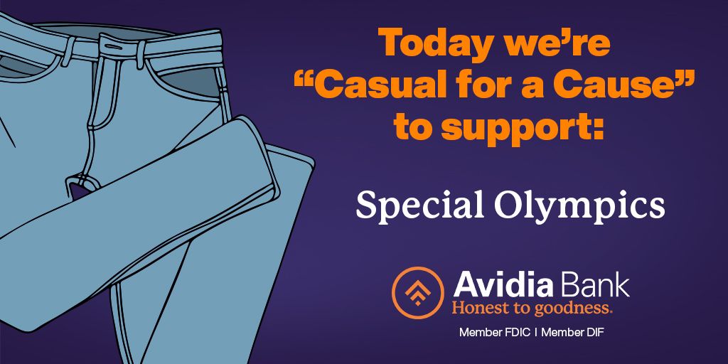 Fernando Ferreira on LinkedIn: Today, Avidia Bank employees are Casual ... Fernando Ferreira on LinkedIn: Today, Avidia Bank employees are Casual ...