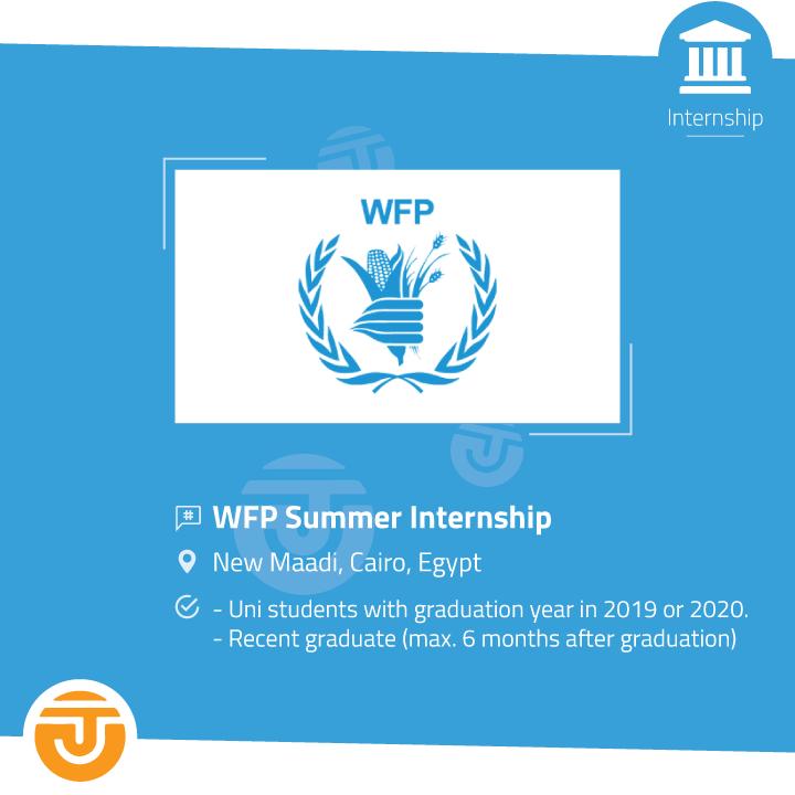World Food Programme WFP Summer Internship | Muhammad Khairy World Food Programme WFP Summer Internship | Muhammad Khairy