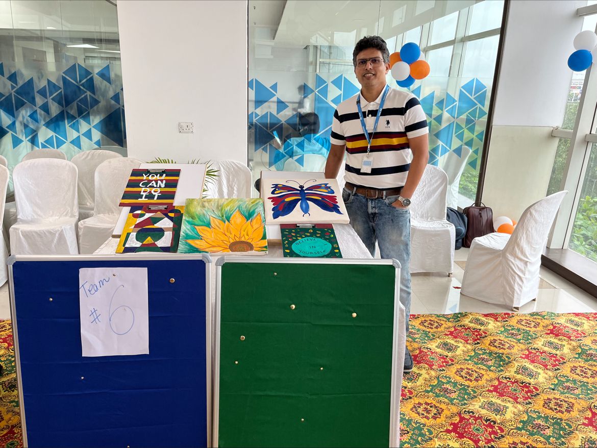 Prasanna Sawant on LinkedIn: Tata Communications Volunteering program ... Prasanna Sawant on LinkedIn: Tata Communications Volunteering program ...