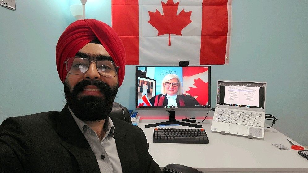 Sarabpreet Singh Rekhi on LinkedIn: After years of hard work, restless ... Sarabpreet Singh Rekhi on LinkedIn: After years of hard work, restless ...