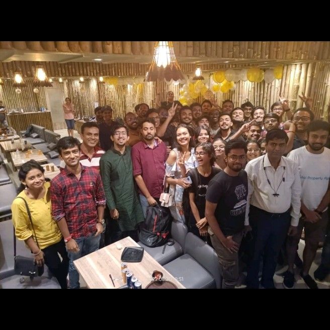 Juhi Saha on LinkedIn: #wed3 #connections #knowledge #experience Juhi Saha on LinkedIn: #wed3 #connections #knowledge #experience