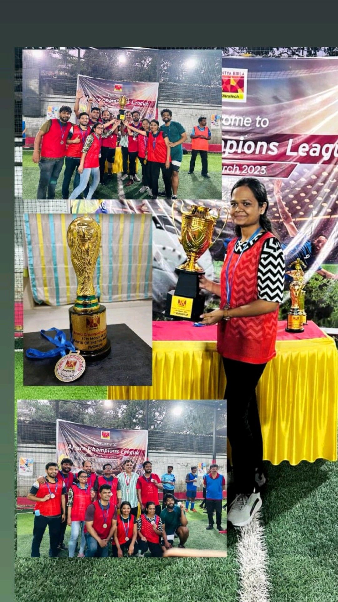 CA Saloni Jain on LinkedIn: #team #football #runnerup #events # ... CA Saloni Jain on LinkedIn: #team #football #runnerup #events # ...
