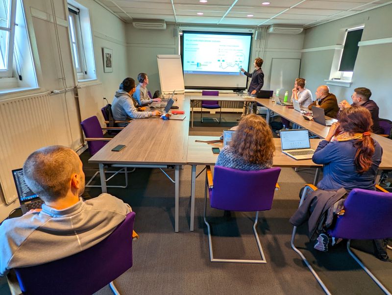 #ipkiss #photonics #picdesign #trainingsession #designcourse | Luceda ... #ipkiss #photonics #picdesign #trainingsession #designcourse | Luceda ...