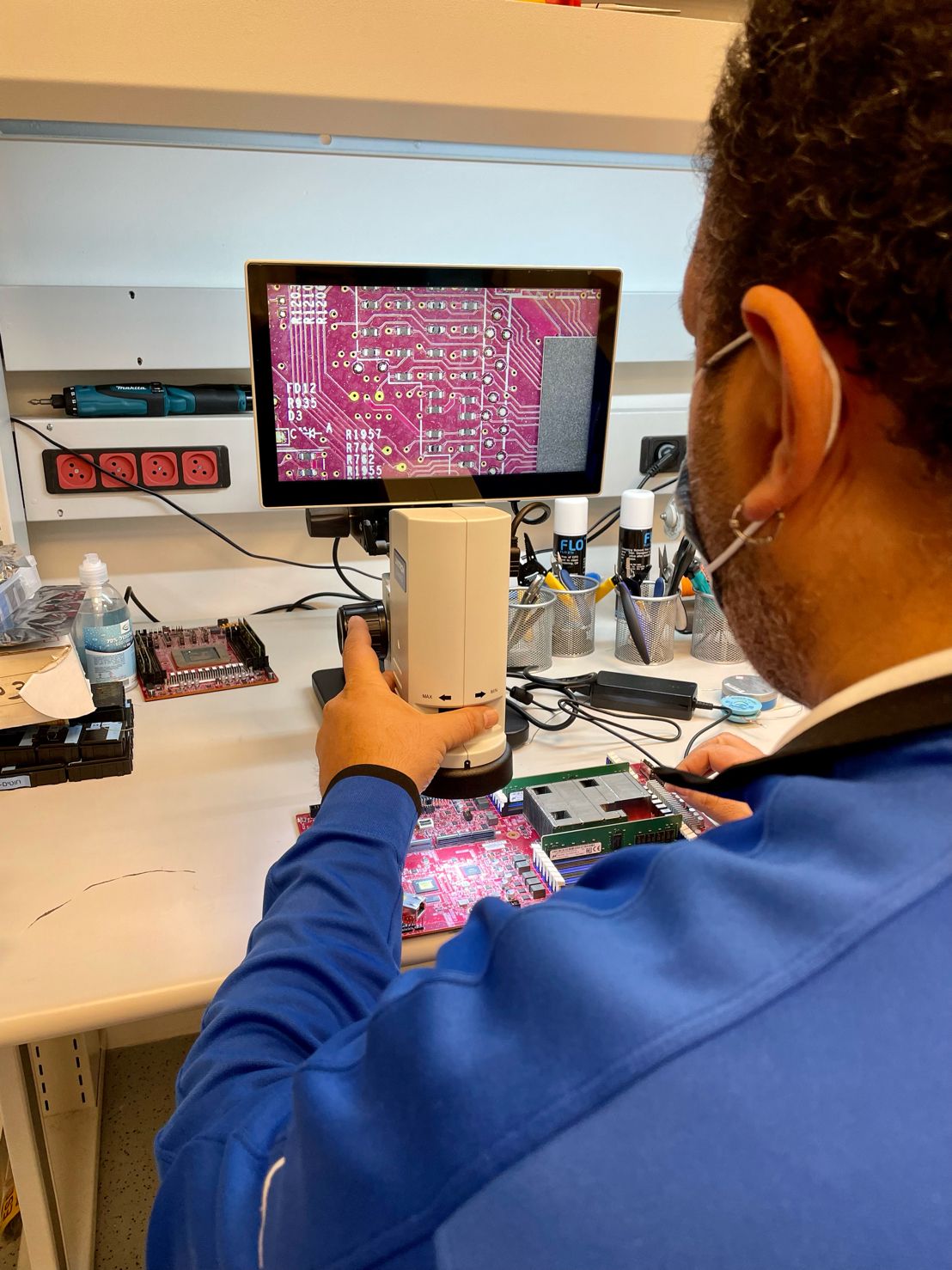 Lior Tirosh on LinkedIn: #pcb #digitalinspection #microscopy Lior Tirosh on LinkedIn: #pcb #digitalinspection #microscopy