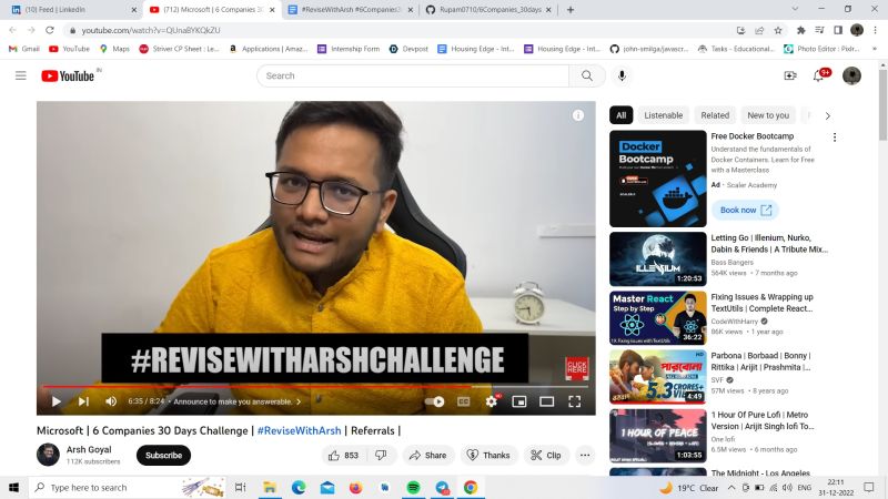 Rupam Pal on LinkedIn: #revisewitharshchallenge #coding # ... Rupam Pal on LinkedIn: #revisewitharshchallenge #coding # ...