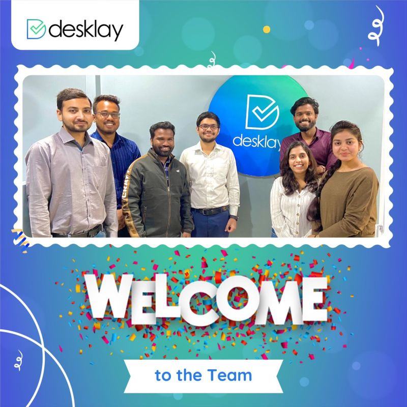 Awais Ansari on LinkedIn: #desklay #newbeginning #reactjsdeveloper # ... Awais Ansari on LinkedIn: #desklay #newbeginning #reactjsdeveloper # ...