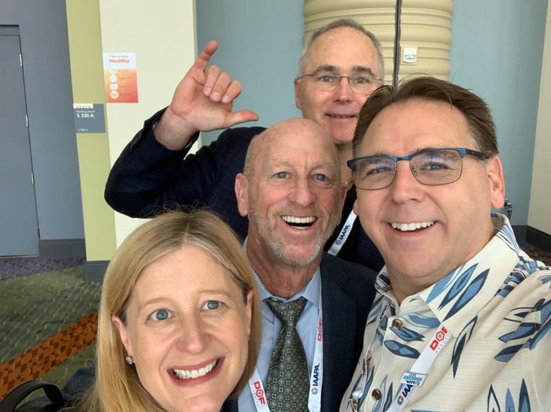 Matt Heller, ICAE on LinkedIn: #iaapaexpo | 10 comments Matt Heller, ICAE on LinkedIn: #iaapaexpo | 10 comments
