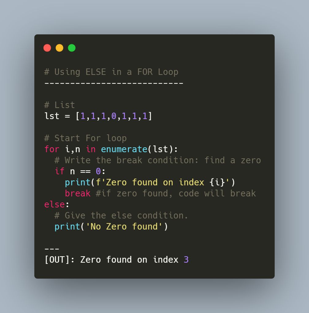 Gustavo R Santos on LinkedIn: #pythonprogramming #pythonbasics #pythontips Gustavo R Santos on LinkedIn: #pythonprogramming #pythonbasics #pythontips