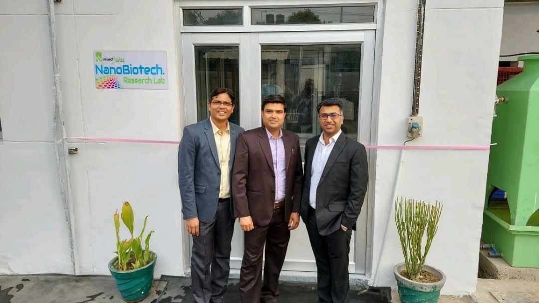 Congratulations now IIL have two Nano labs for nano synthesis one ... Congratulations now IIL have two Nano labs for nano synthesis one ...