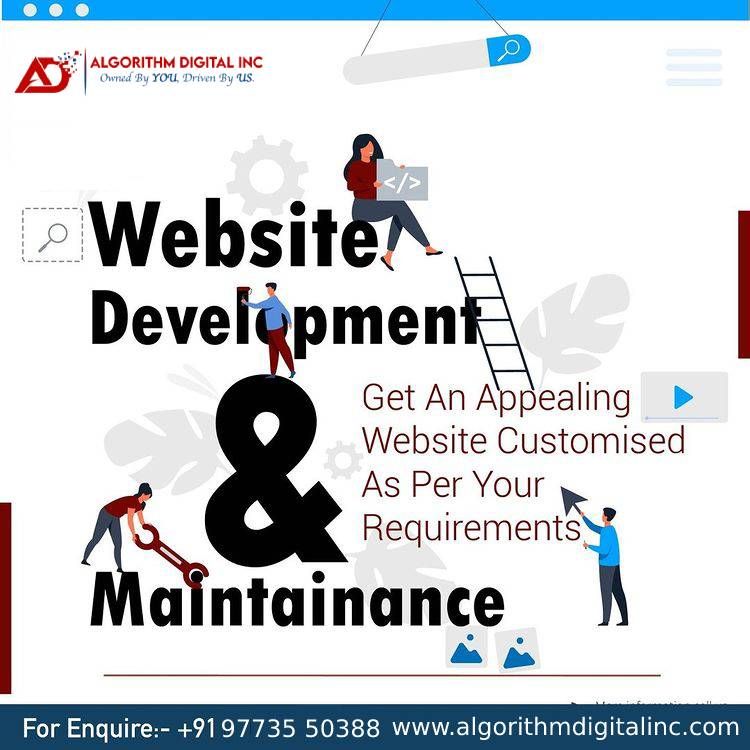 Algorithm Digital Inc on LinkedIn: #digitalsolutions #programming # ... Algorithm Digital Inc on LinkedIn: #digitalsolutions #programming # ...