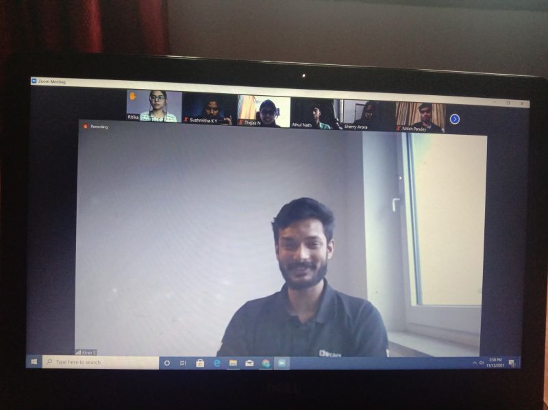 Sushmitha K Y on LinkedIn: BYJU'S Iam really happy to join byjus... The ... Sushmitha K Y on LinkedIn: BYJU'S Iam really happy to join byjus... The ...