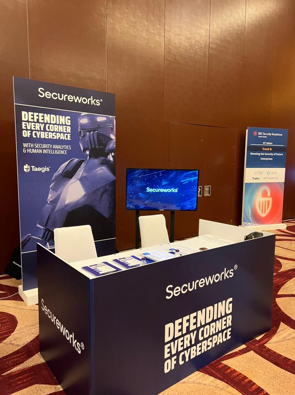 Kiara Israni on LinkedIn: Secureworks team is all set to welcome you at ... Kiara Israni on LinkedIn: Secureworks team is all set to welcome you at ...