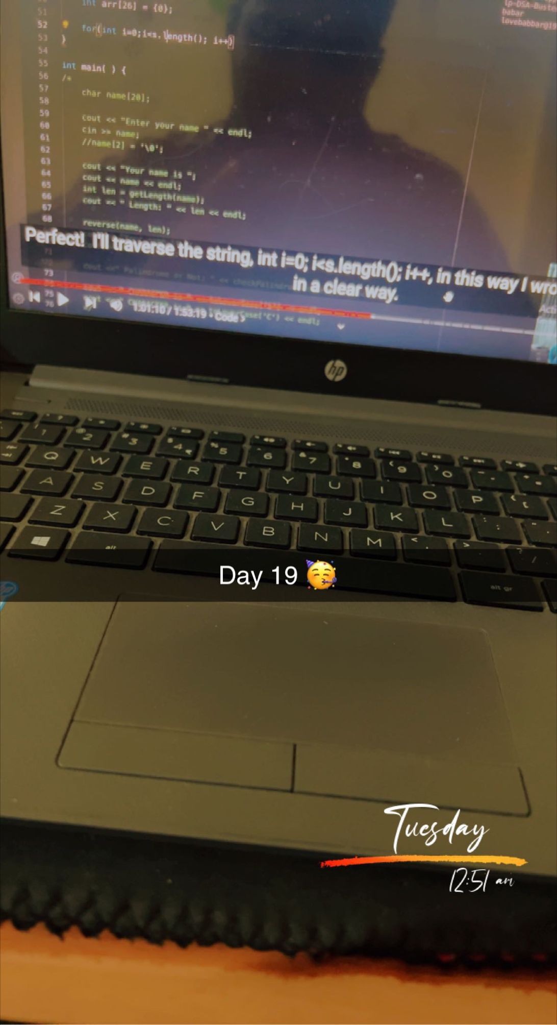 Abhishek Chaurasia on LinkedIn: Day 19 Abhishek Chaurasia on LinkedIn: Day 19