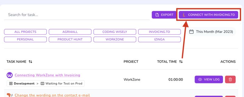 Coding Wisely on LinkedIn: #workzone #projectmanagement #invoicing # ... Coding Wisely on LinkedIn: #workzone #projectmanagement #invoicing # ...