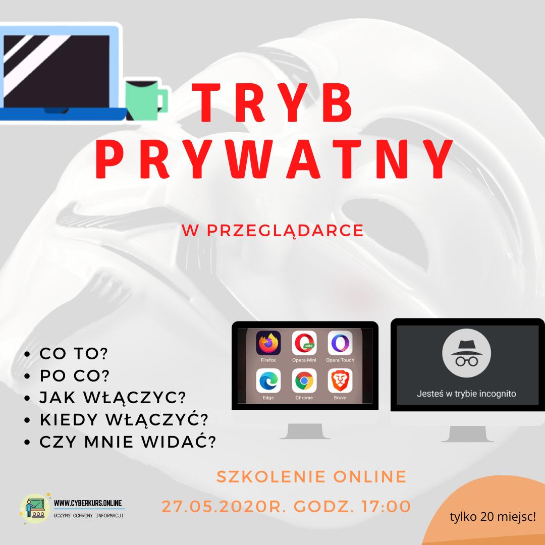 Czym jest tryb prywatny w przeglądarce? Jak go używać i dlaczego? Czy ... Czym jest tryb prywatny w przeglądarce? Jak go używać i dlaczego? Czy ...