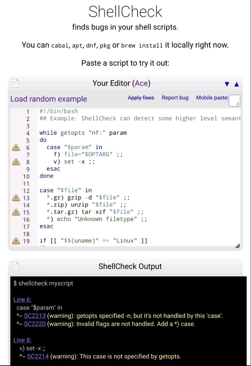 Magnus Espersson LinkedIn‘de: #bash #linux #opensource #cleancode # ... Magnus Espersson LinkedIn‘de: #bash #linux #opensource #cleancode # ...