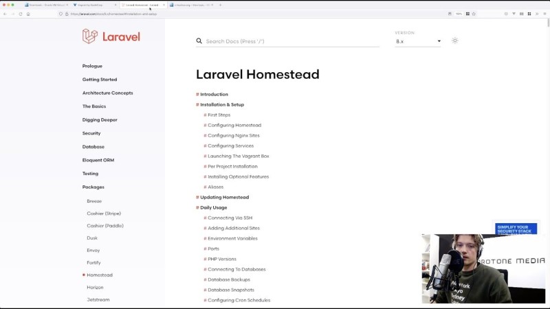 Laravel News on LinkedIn: Getting started with Laravel Homestead ... Laravel News on LinkedIn: Getting started with Laravel Homestead ...