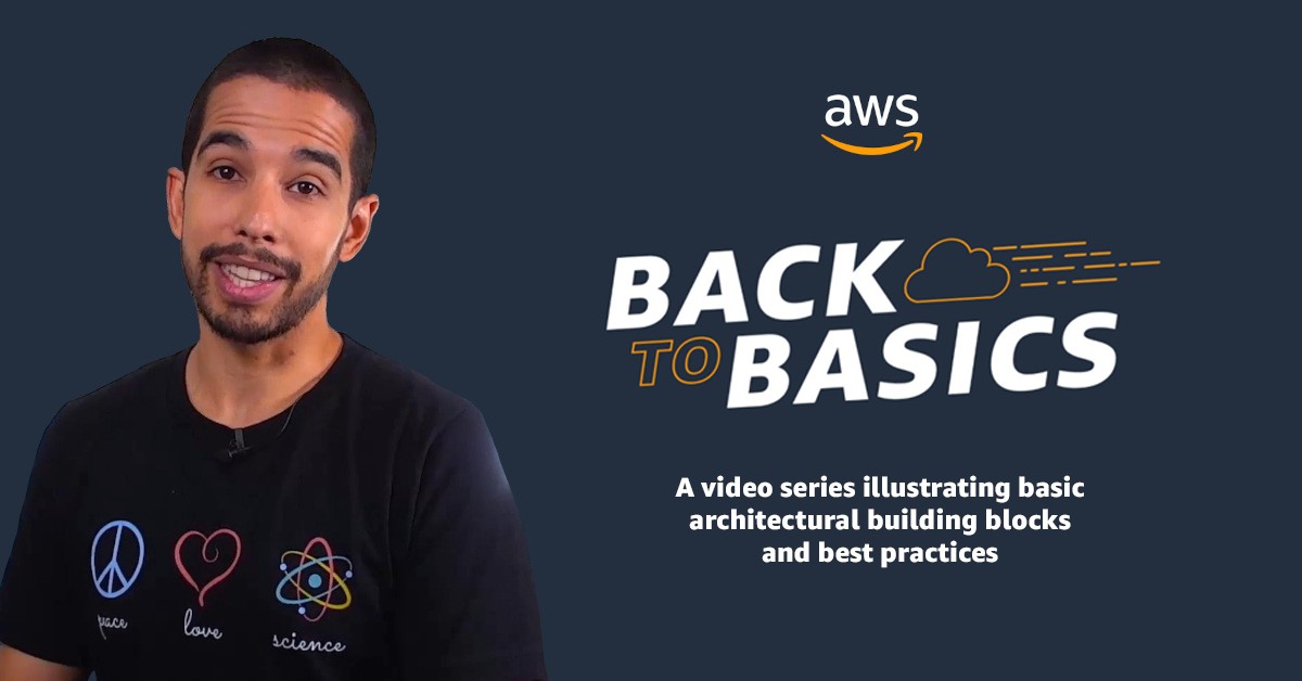 Amazon Web Services (AWS) on LinkedIn: Back to Basics | Video Series | AWS Amazon Web Services (AWS) on LinkedIn: Back to Basics | Video Series | AWS