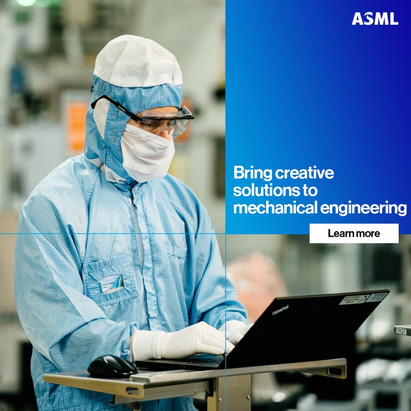 ASML on LinkedIn: Mechanical engineering jobs at ASML ASML on LinkedIn: Mechanical engineering jobs at ASML